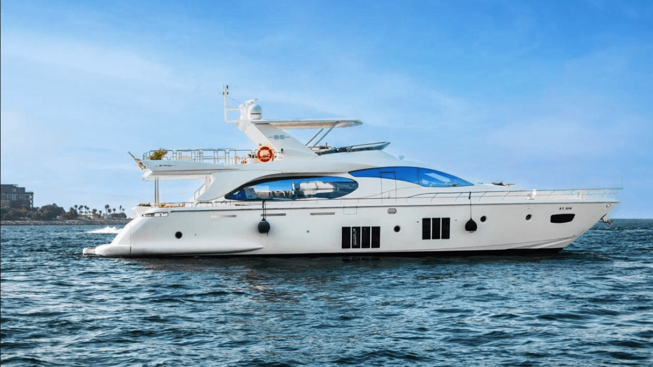 Dubai Yacht Sales | Luxury Yachts for Sale in Dubai UAE